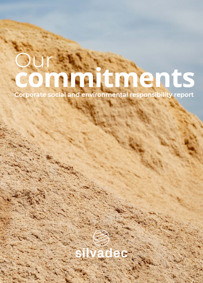 Silvadec CSR report 2024 | Silvadec