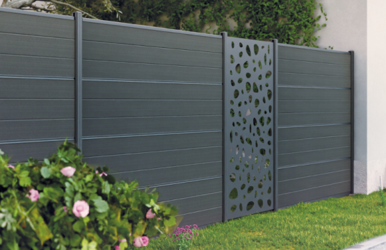 Silvadec, manufacturer of terraces, fences, composite facades