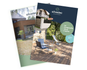 Silvadec, manufacturer of terraces, fences, composite facades